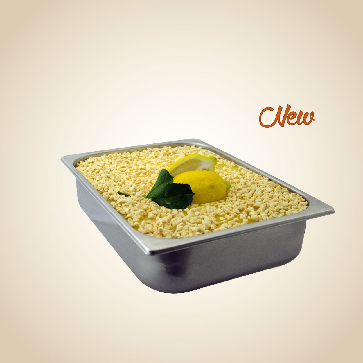 DROBCI LEMON PIE 1kg M2020416701 | Piškotni posipi in drobljenci ter ...