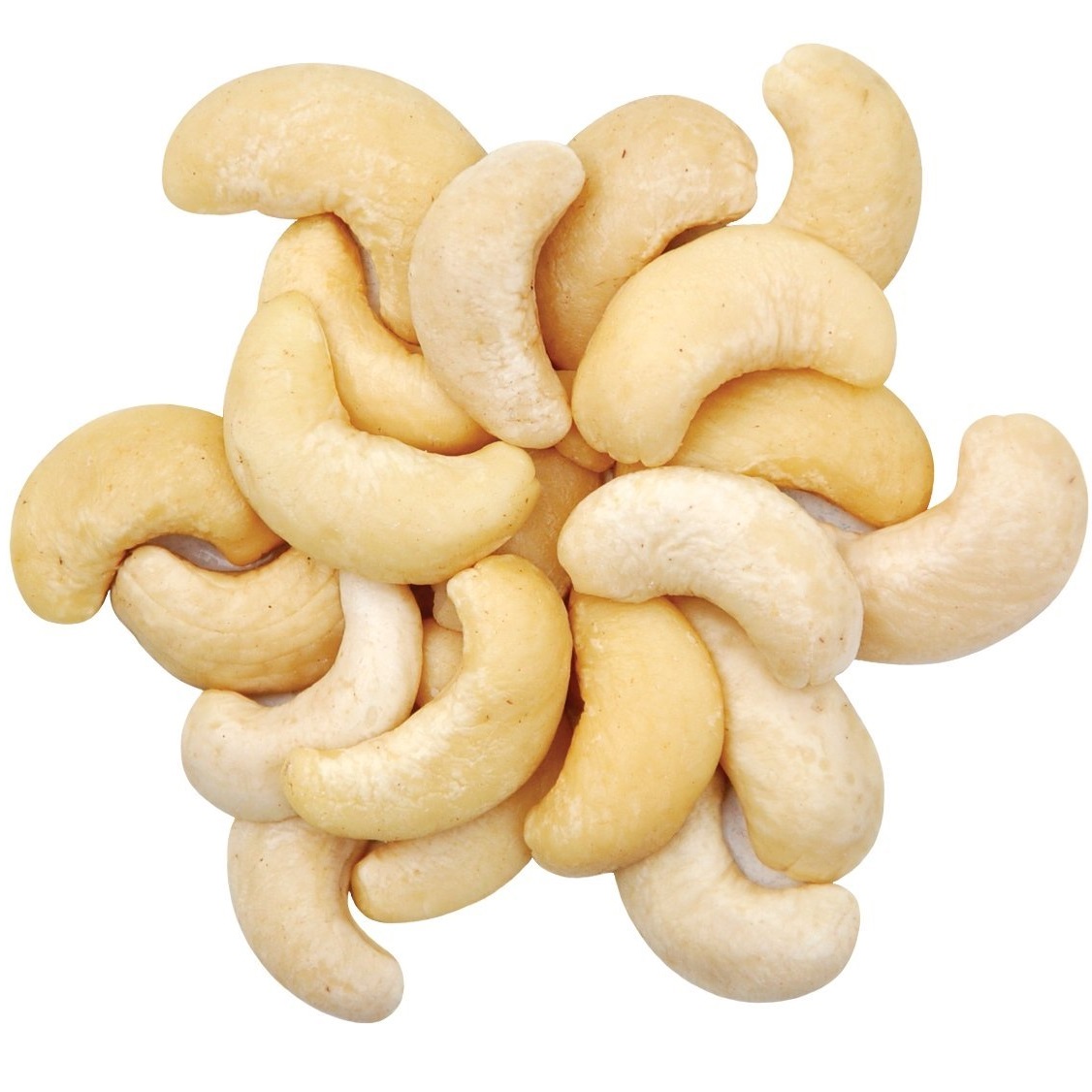 Indijski oreščki - smešni in prifrknjeni oreščki, bogati z ogljikovimi ...