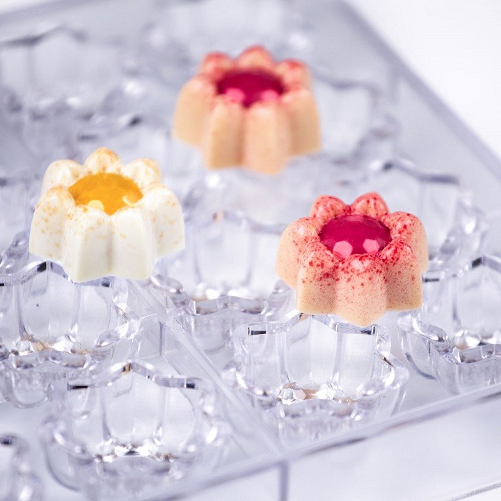 Model za čokoladne praline DAFNE fi35mm MA1055 | Modeli za praline ...