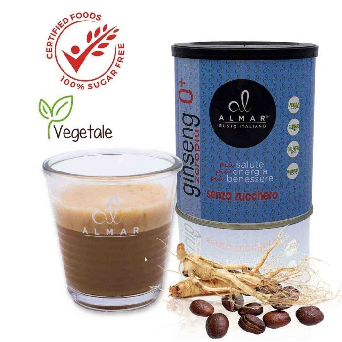 Ginseng brez dodanega sladkorja - nov topli napitek za zimske radosti ...
