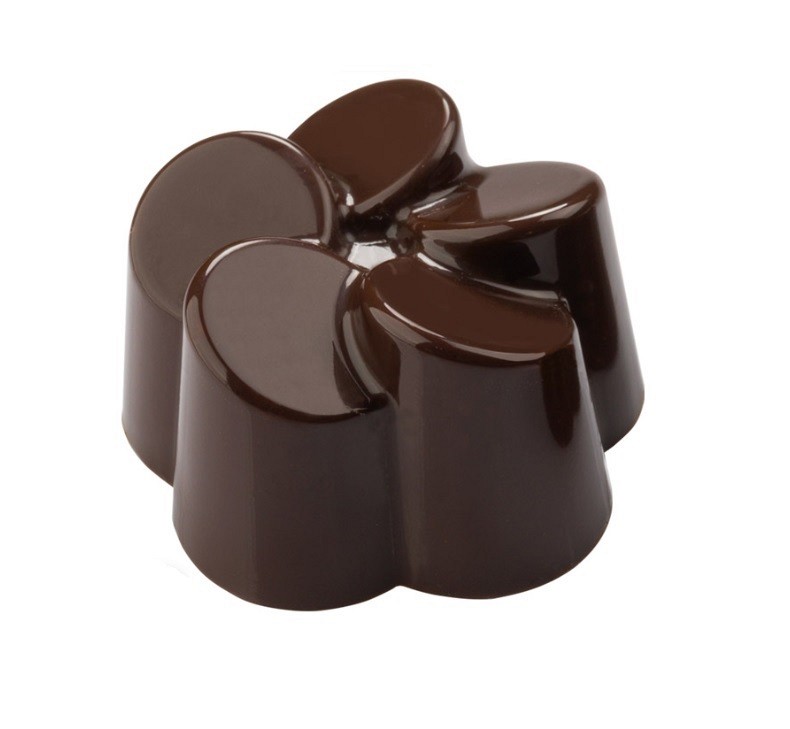 Model za čokoladne praline FLORA fi31mm MA1050 | Modeli za praline ...